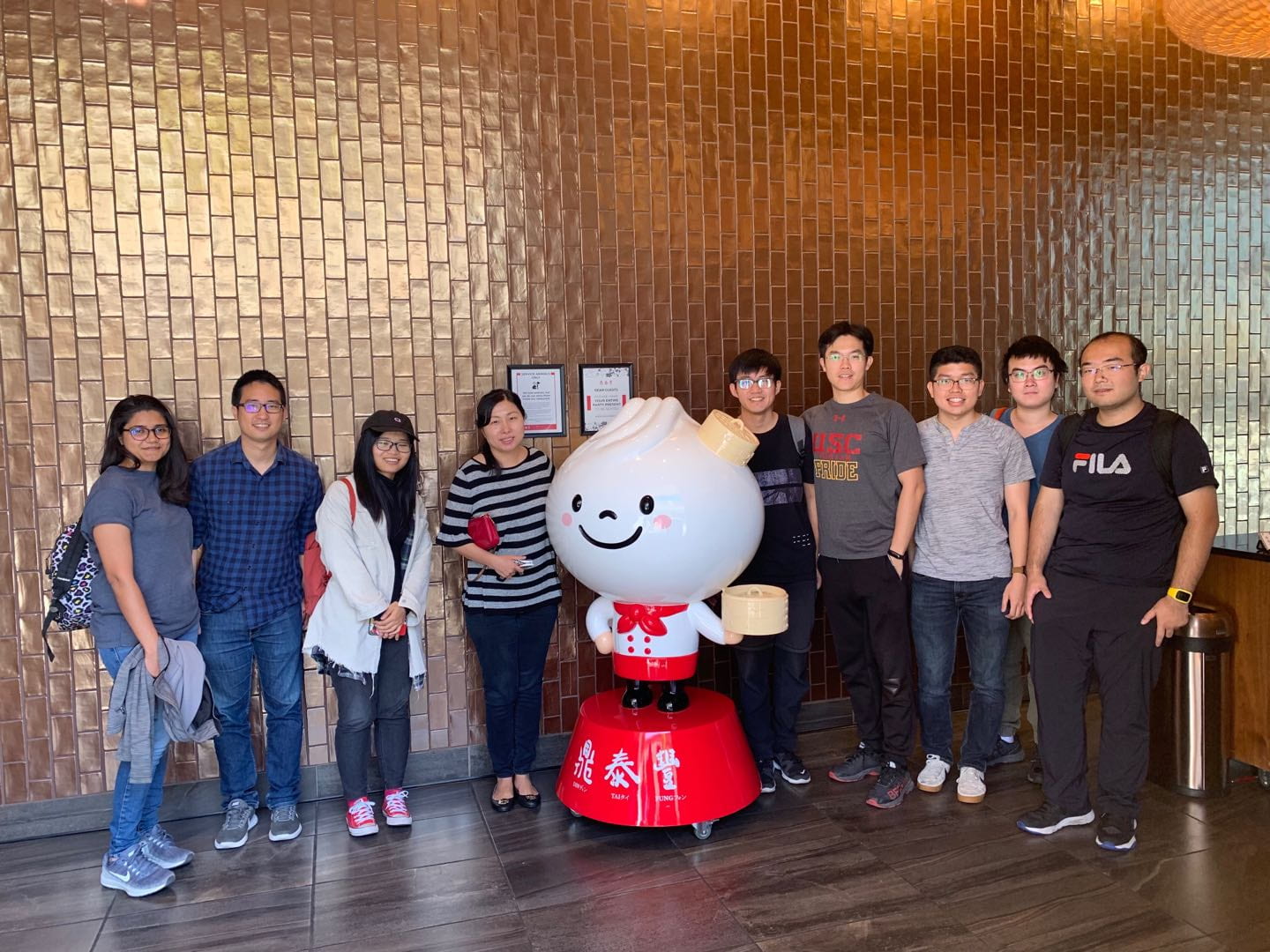 Lab Outing | Melady Lab